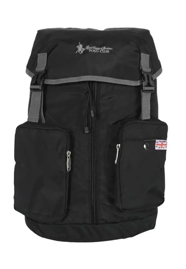 Buy RCB Polo Club RCB POLO 46CM NYLON CLOSURE BACKPACK - 15211982 ...