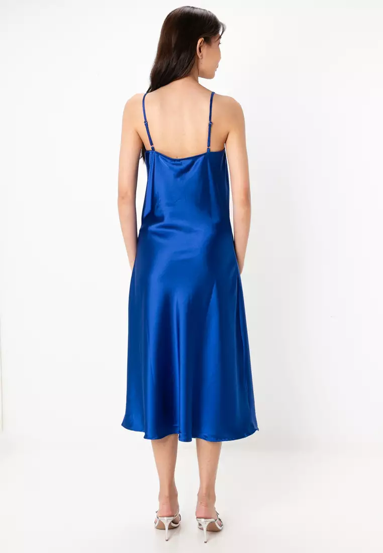 Buy Vero Moda Elinor Calf Dress 2026 Online | ZALORA