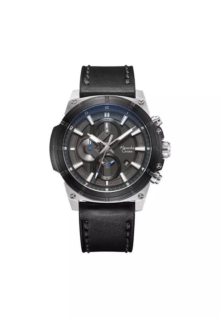 Jual Alexandre Christie Alexandre Christie AC 6587 MCLTBBA Jam Tangan ...