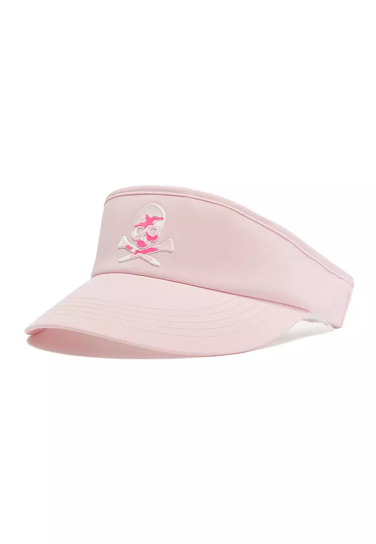 Buy G/FORE G/FORE Camo Skull & T's Tech Nylon Visor 2025 Online ...