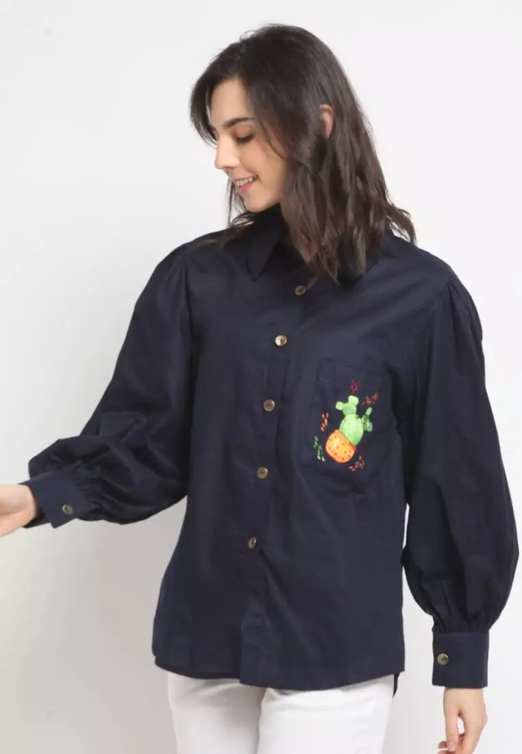 Jual KLA Calla Navy Original 2024 | ZALORA Indonesia