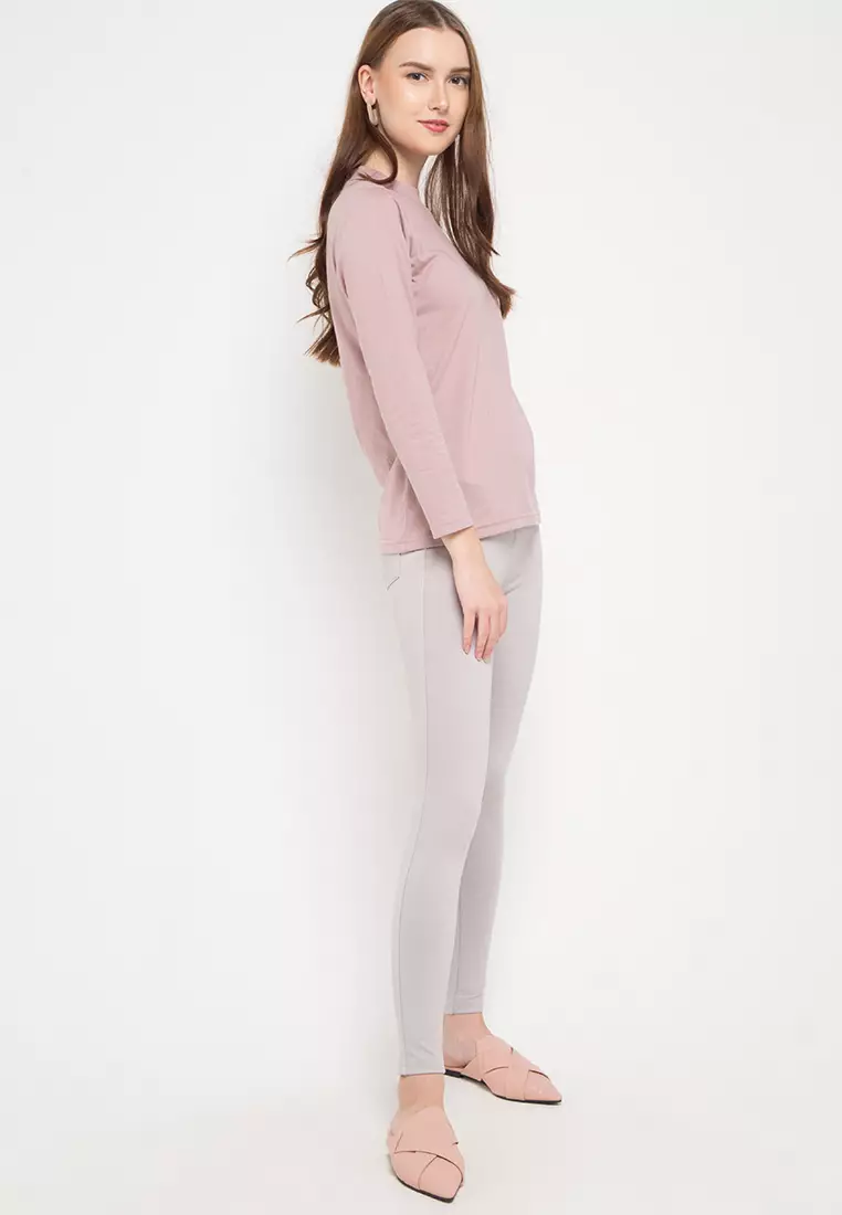 Jual Point One PEARL Premium Jegging Original 2024 | ZALORA Indonesia