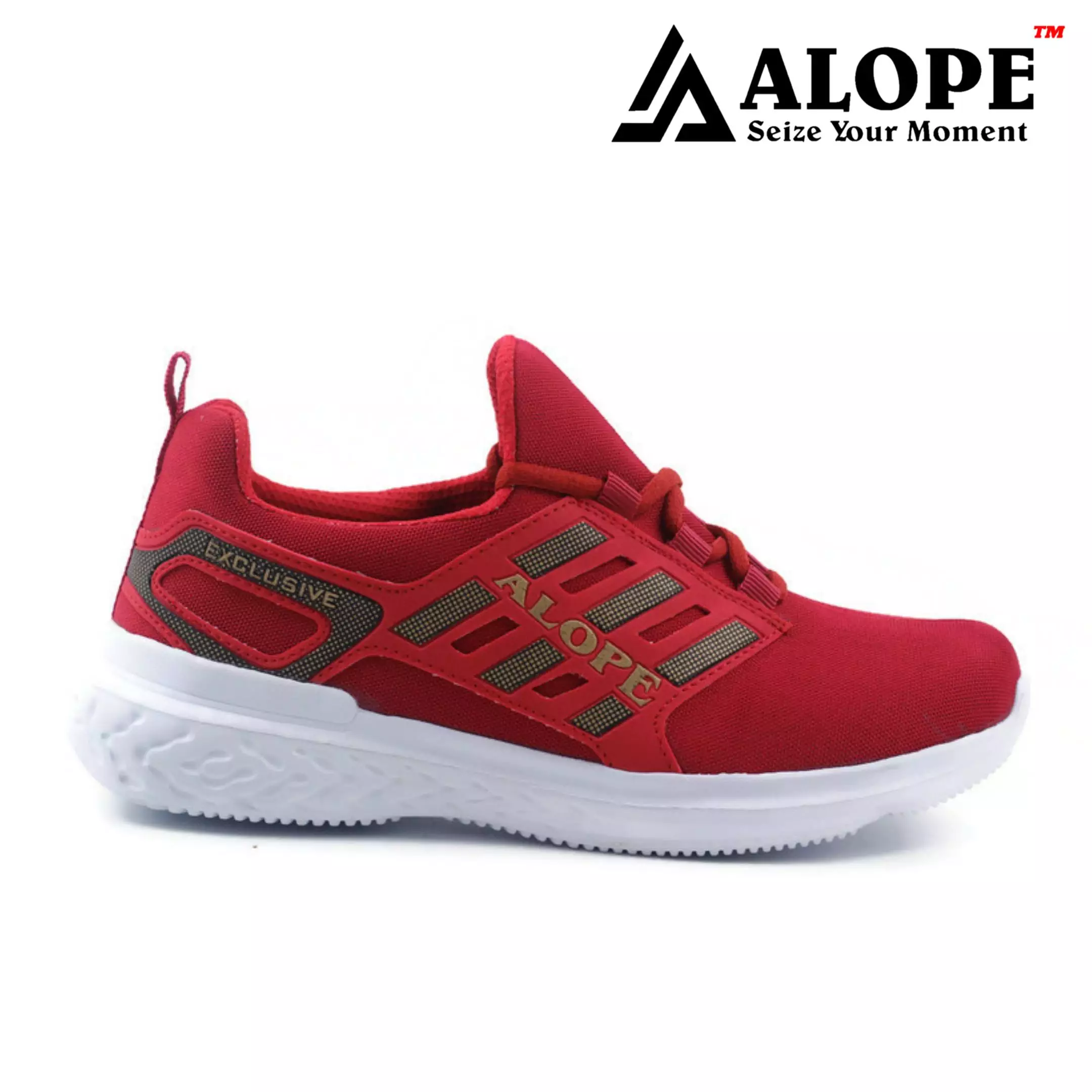Jual ALOPE ALOPE - Sepatu Pria F 03 Pria Kasual Original Sneakers ...