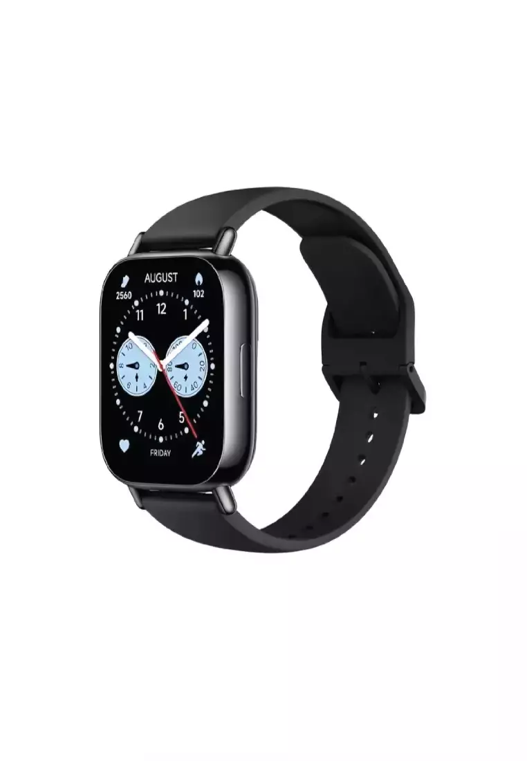 Buy Xiaomi Xiaomi Redmi Watch 5 Lite - Black Online | ZALORA Malaysia