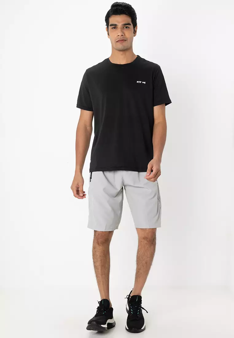 Buy Fidelio FIT IN Basic Active Tee 2025 Online | ZALORA