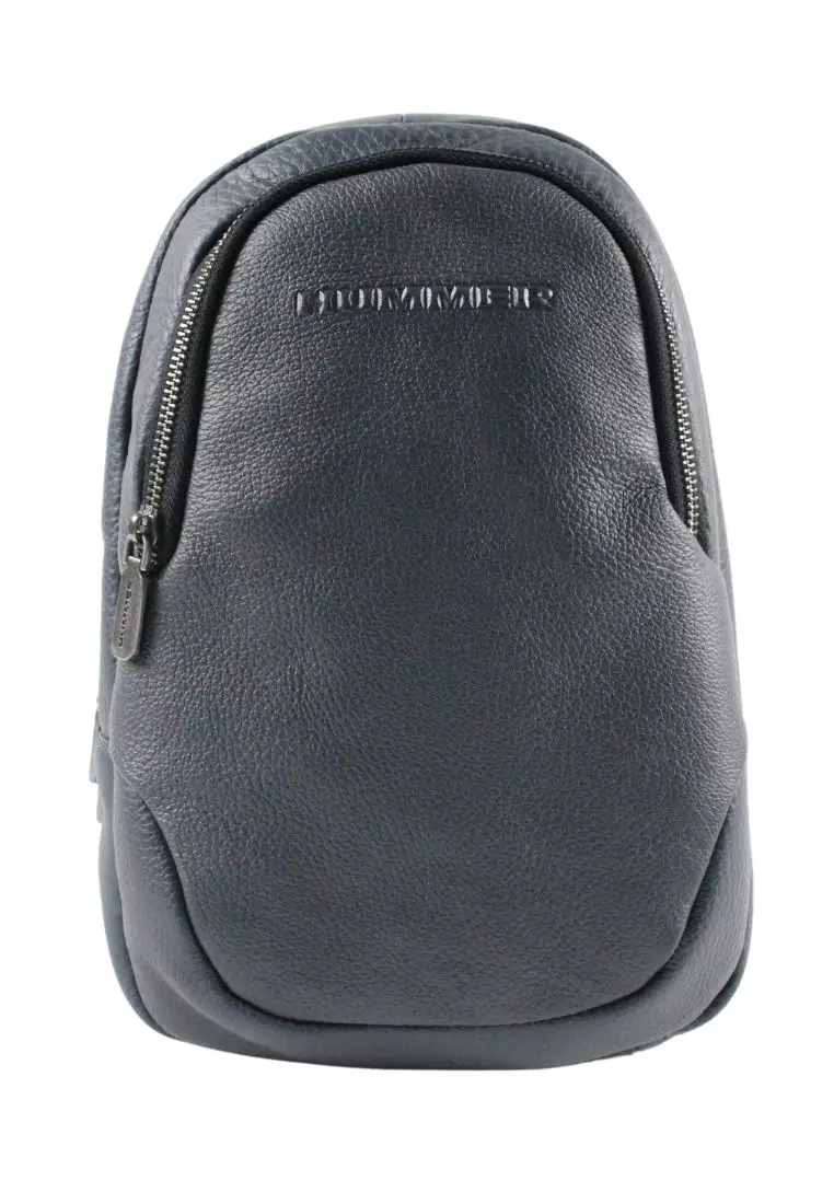 Buy HUMMER HUMMER BAG LEATHER CROSSBODY BAG-13391661 Online | ZALORA ...