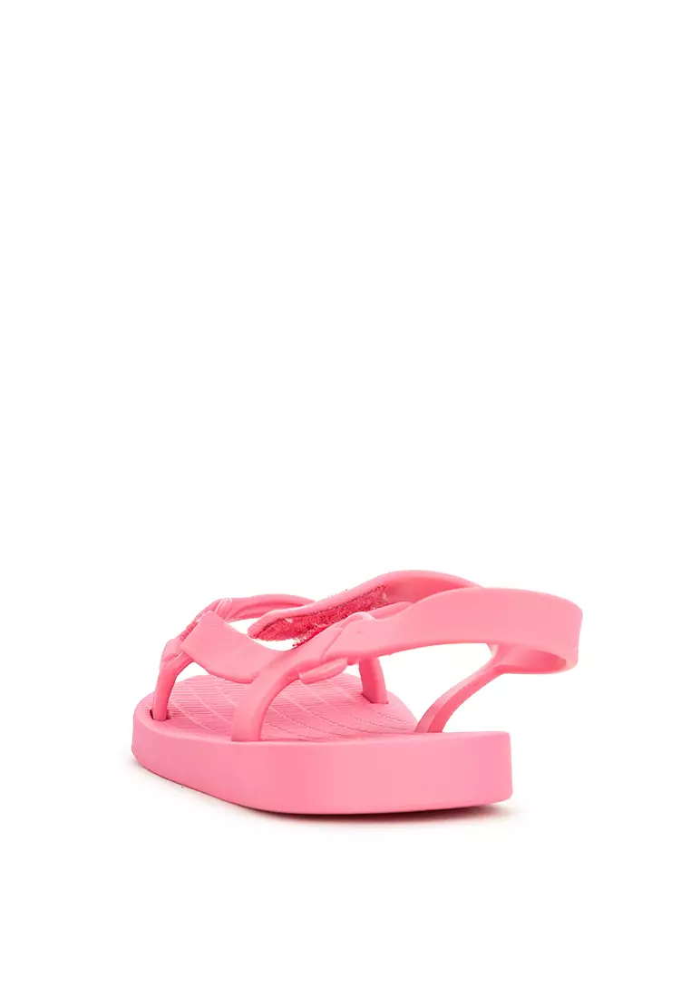 Buy Mini Melissa Mini Sun Downtown Sandals 2025 Online | ZALORA Philippines