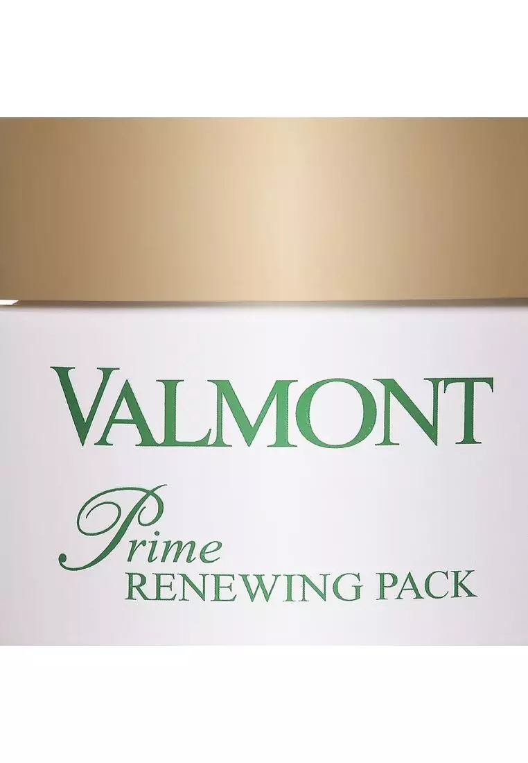 Valmont Energy Prime Renewing Pack & Just Bloom 75ml/2.5oz 2025 | Buy ...