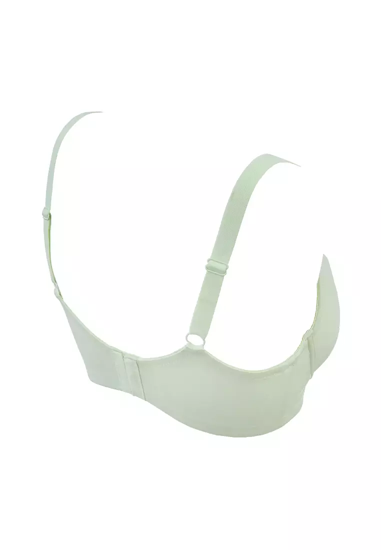 Buy Wacoal Wired Bra / Eco-Friendly / Comfortable / High Side Panel ...