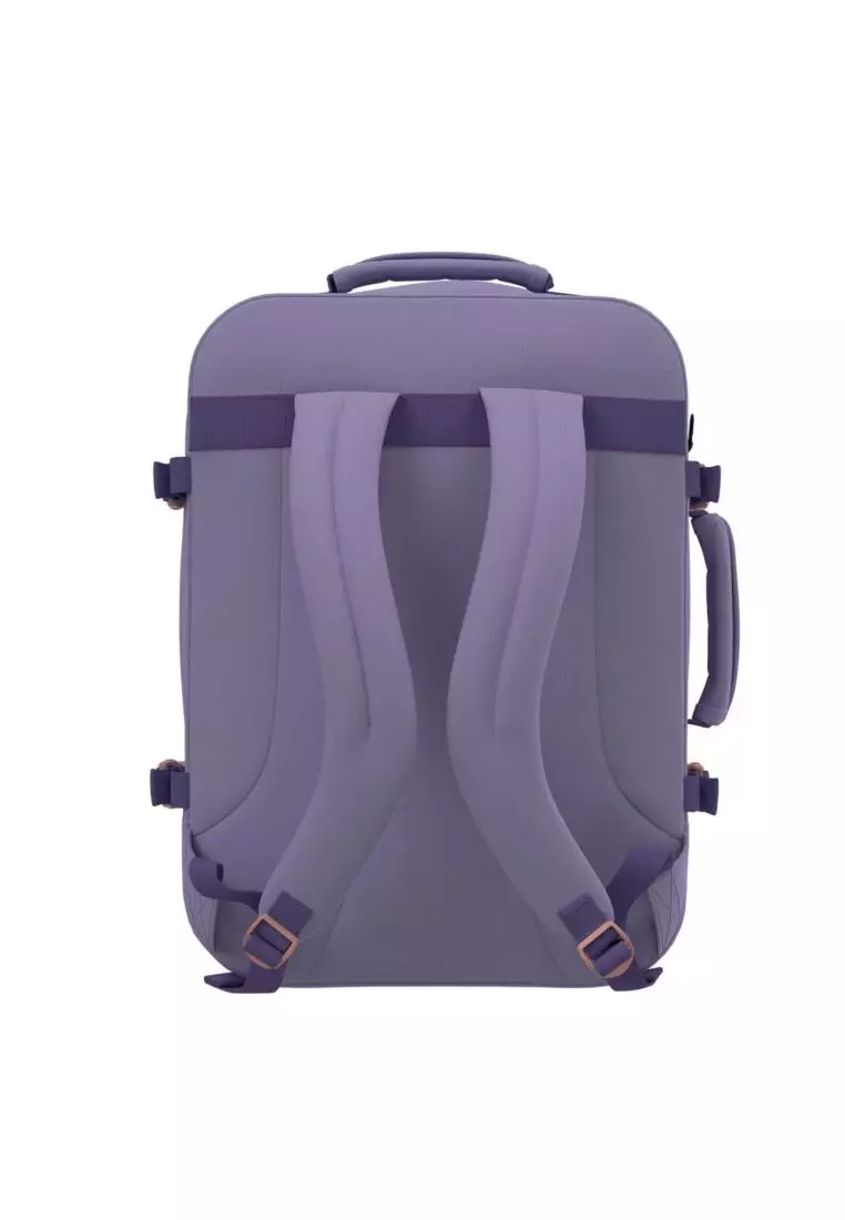 Buy Cabinzero Cabinzero Classic Backpack 44L (Smokey Violet) 2025 Online | ZALORA