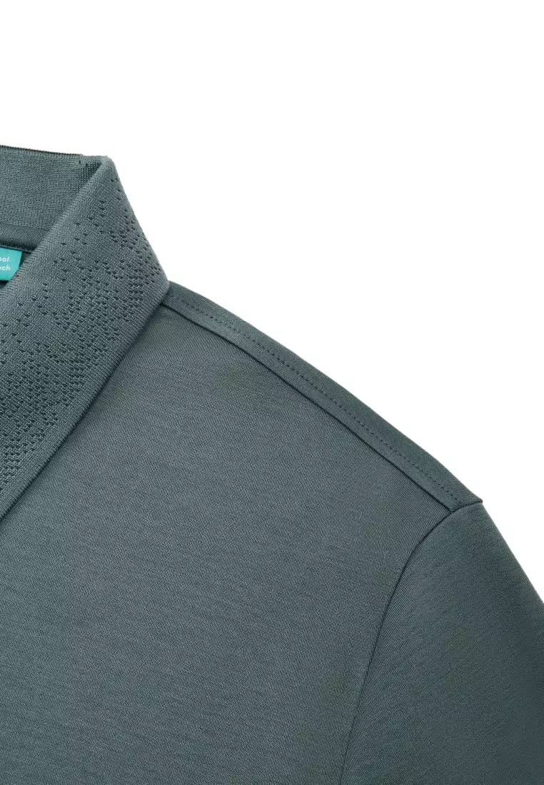 Buy G2000 G2000 Cool Touch Cotton Interlock Smart Fit Polo Tee 2025 Online | ZALORA