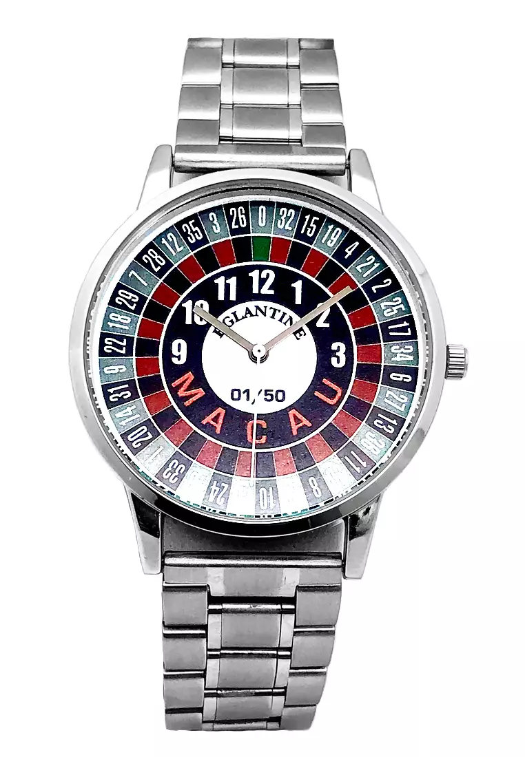 Buy EGLANTINE Limited Edition 50 numbered pieces Roulette Macau Quartz ...