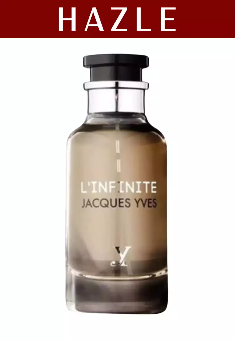 Jual Fragrance World L'Infinite Jacques Yves Unisex EDP 100 ml Original ...