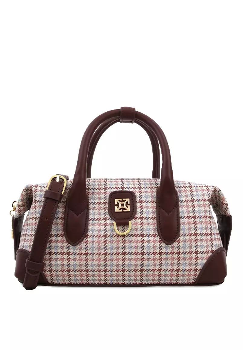 Jual Gobelini Gifford Mini Boston Ht Prt Original 2025 | ZALORA Indonesia