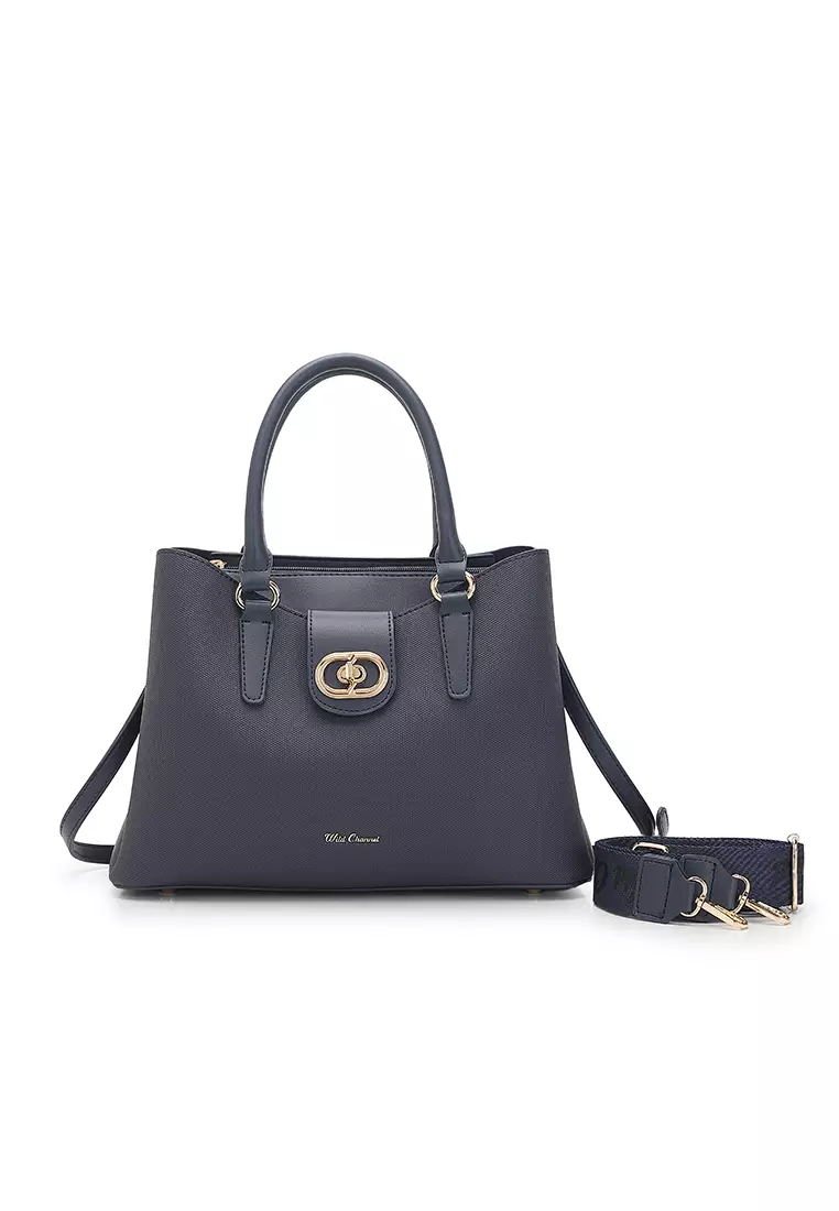 Buy Wild Channel Women's Top Handle Bag / Sling Bag / Crossbody Bag ...