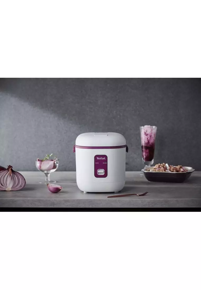 how to cook porridge using tefal rice cooker