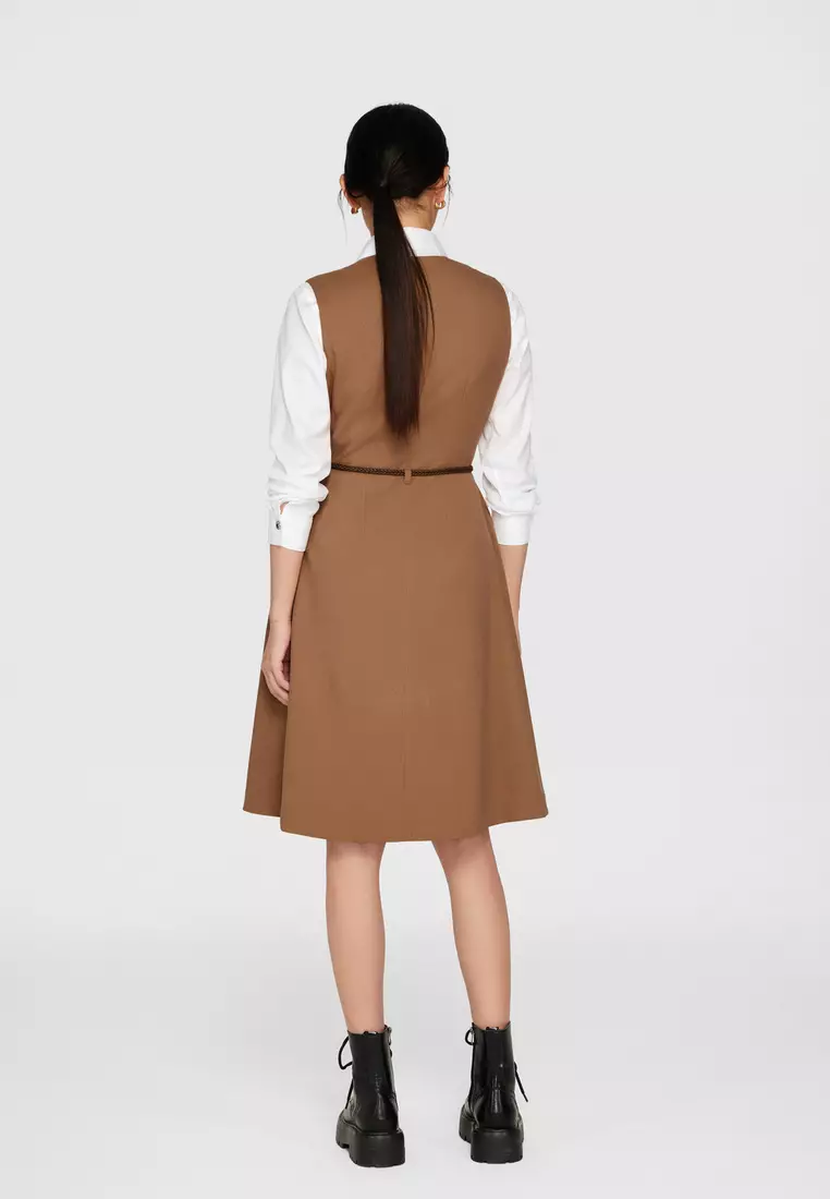 G2 by G2000 Sleeveless Blazer Dress 2025 | Buy G2 by G2000 Online | ZALORA Hong Kong