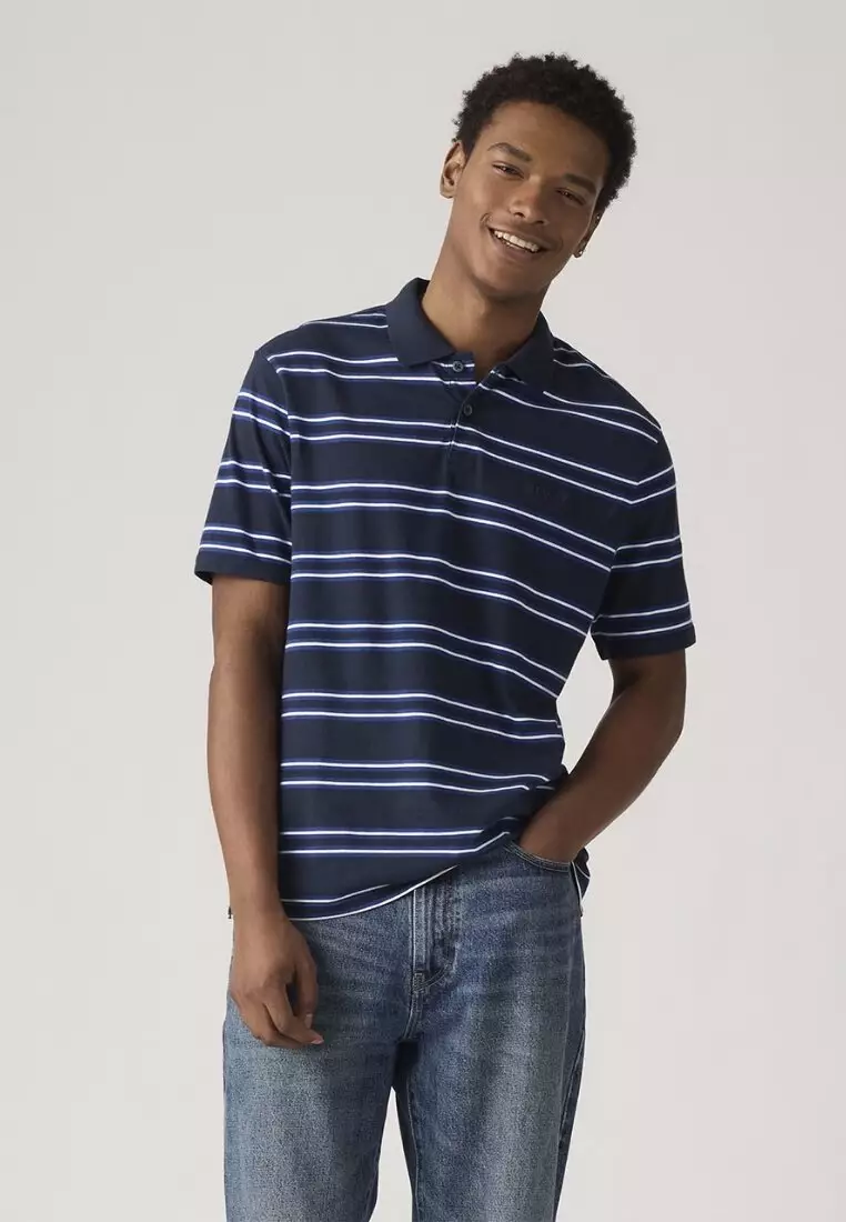 Buy Levi's Levi's® Men's Authentic Polo A6735-0033 2026 Online | ZALORA