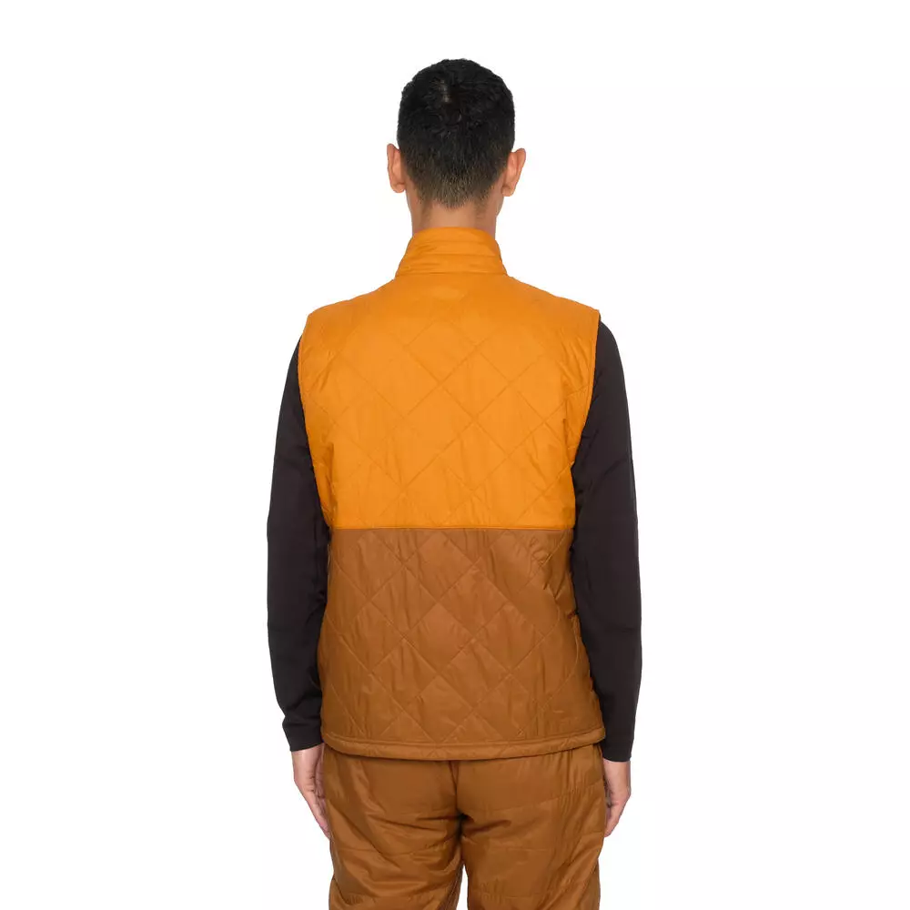 Jual Eiger Eiger Pandurata Quilted Vest Original 2026 | ZALORA Indonesia