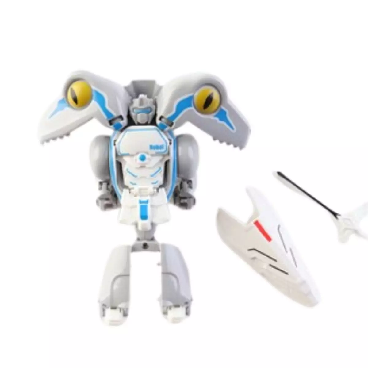 Jual ELC Okiedog Dino Warrior Raptor Raptor - Mainan Robot Dinosaurus ...