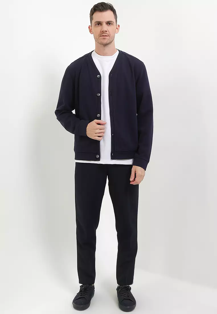 Jual Andrew Smith Jacket Cotton Original 2026 | ZALORA Indonesia
