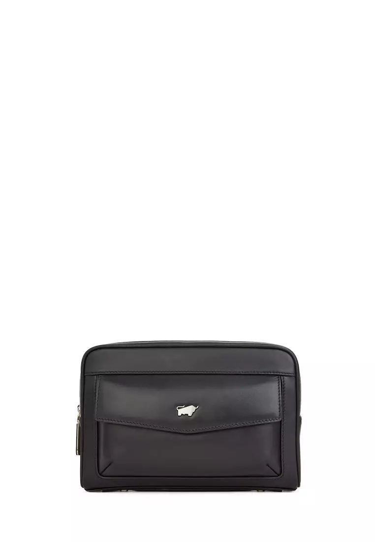Buy Braun Buffel Braun Buffel Burls Medium Clutch 2025 Online | ZALORA