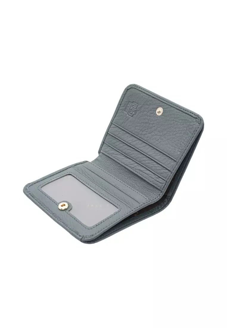 Jack Studio Jack Studio Classic Design Leather Vertical Wallet for ...