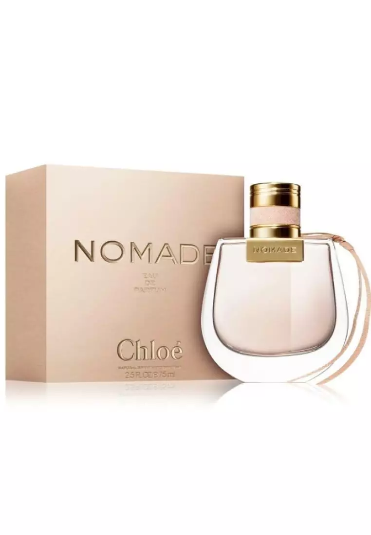 Buy Chloé CHLOE Nomade Eau De Parfum 50ml 2025 Online | ZALORA
