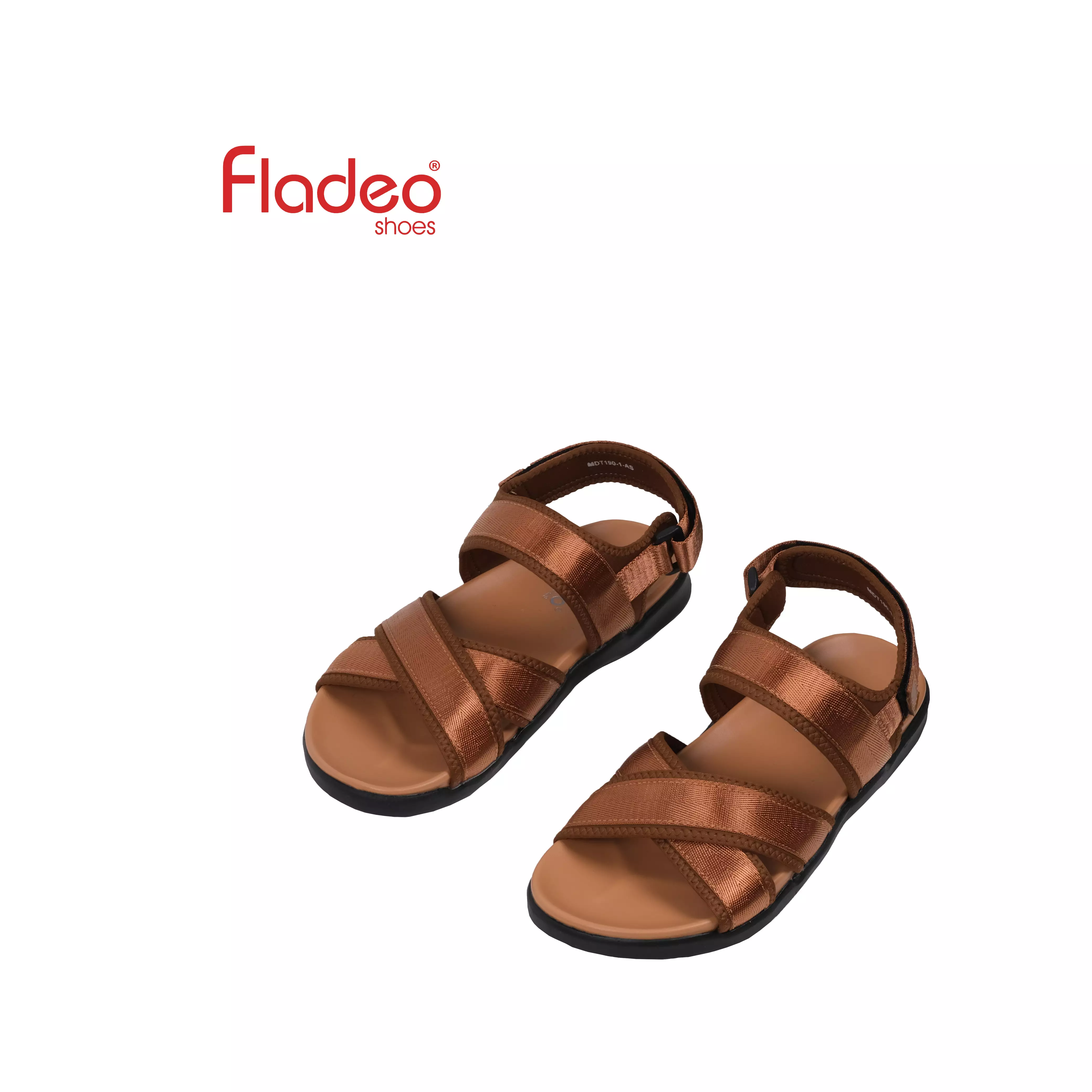 Jual Fladeo Fladeo C23/MDT190-1AS - Tan Original 2025 | ZALORA Indonesia