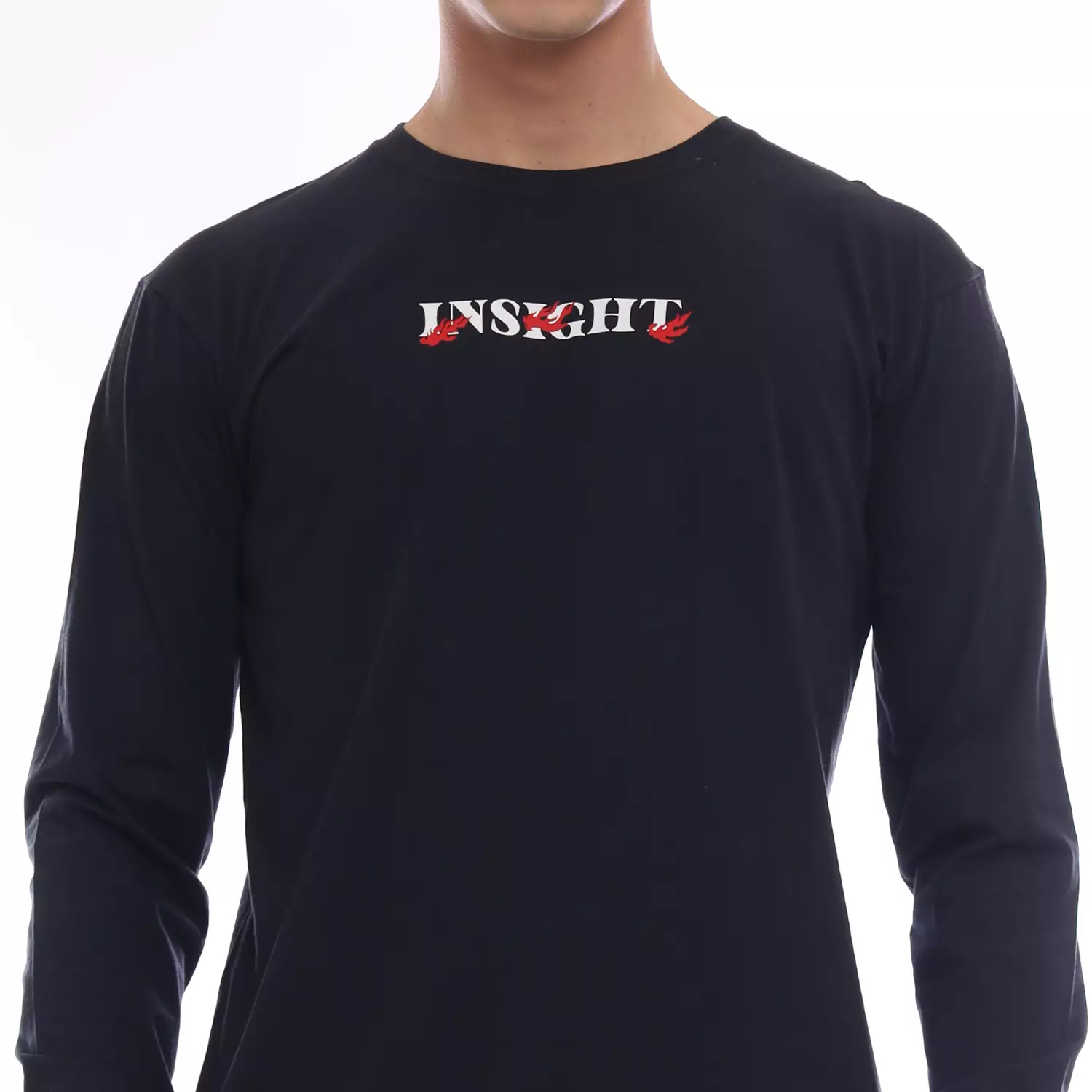 Jual Insight Insight Kaos Lengan Panjang Pria Tigara Surf Men Long Tee ...