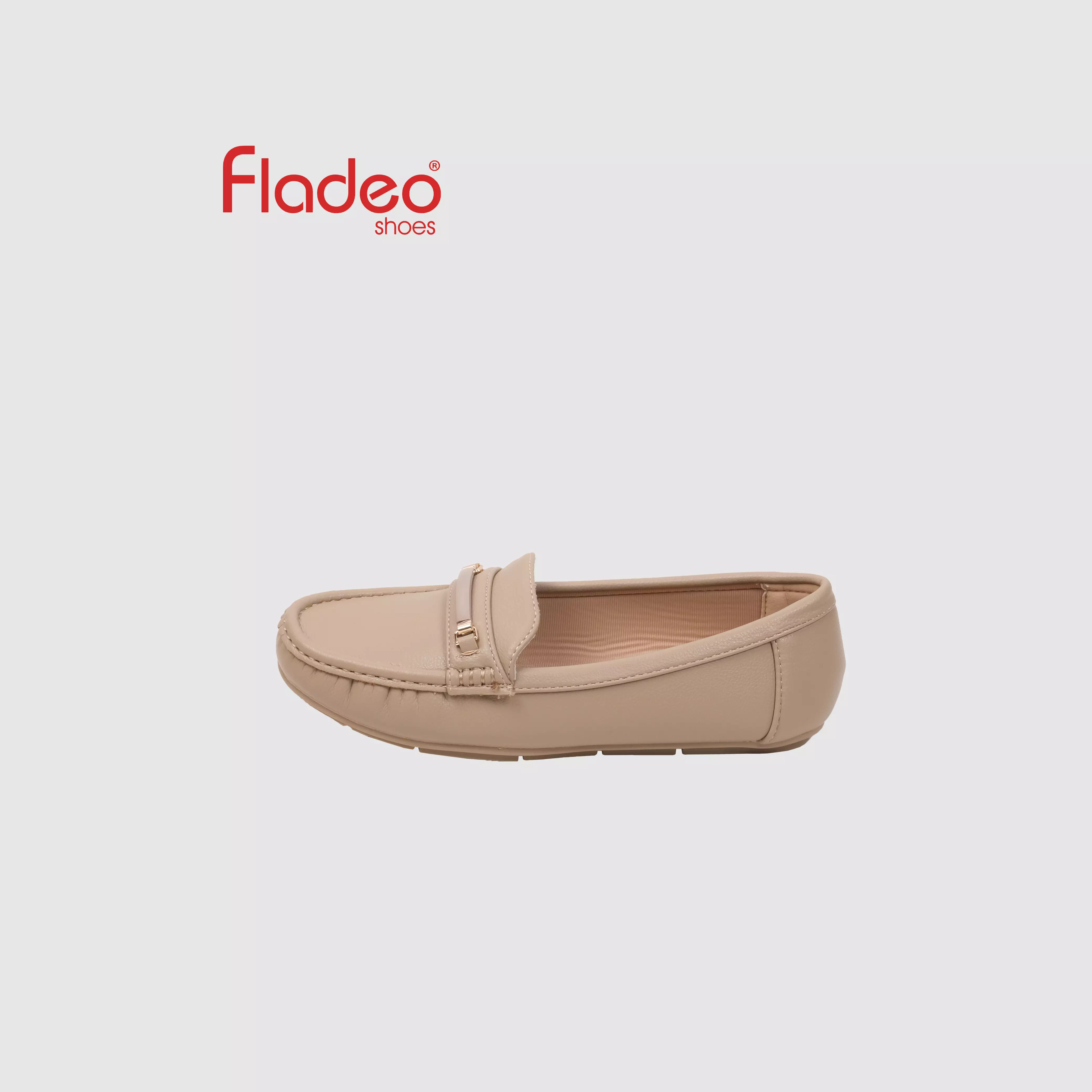 Jual Fladeo Fladeo J24/LSM318-1BG - Khaki Original 2024 | ZALORA ...