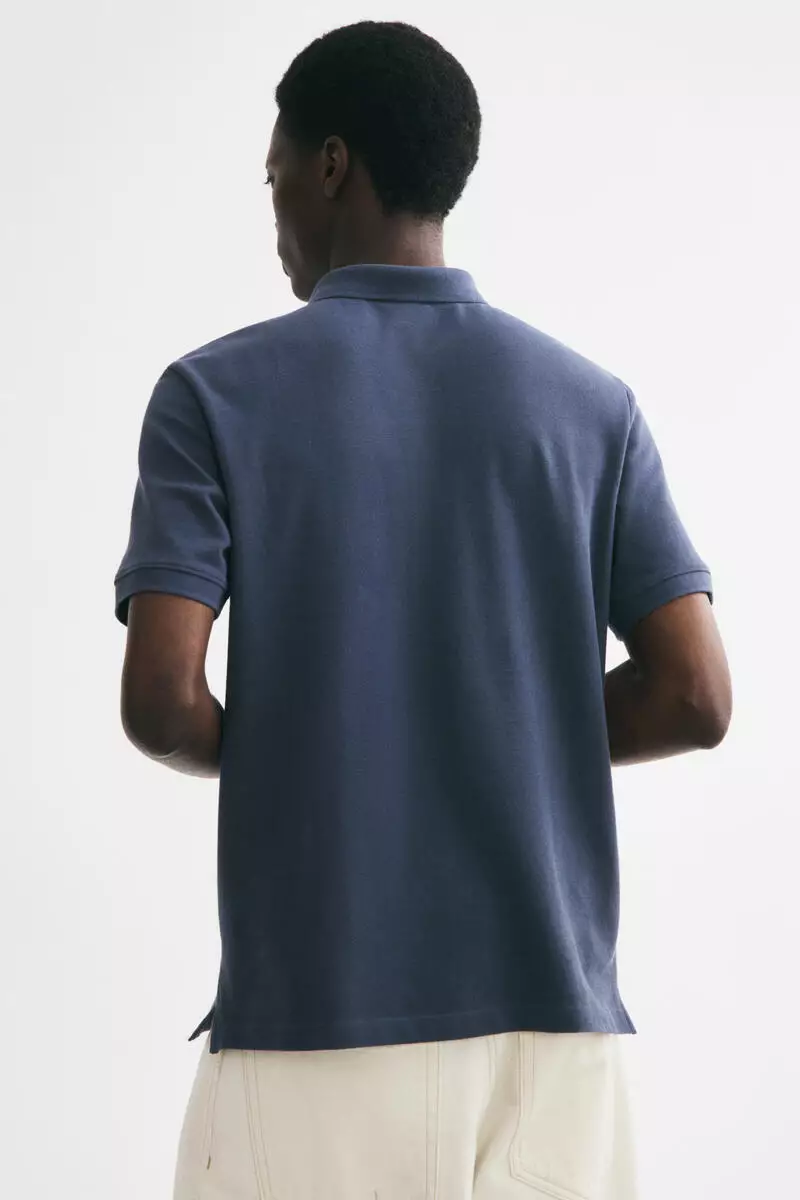 Buy H&M Regular Fit Polo shirt 2026 Online | ZALORA Philippines