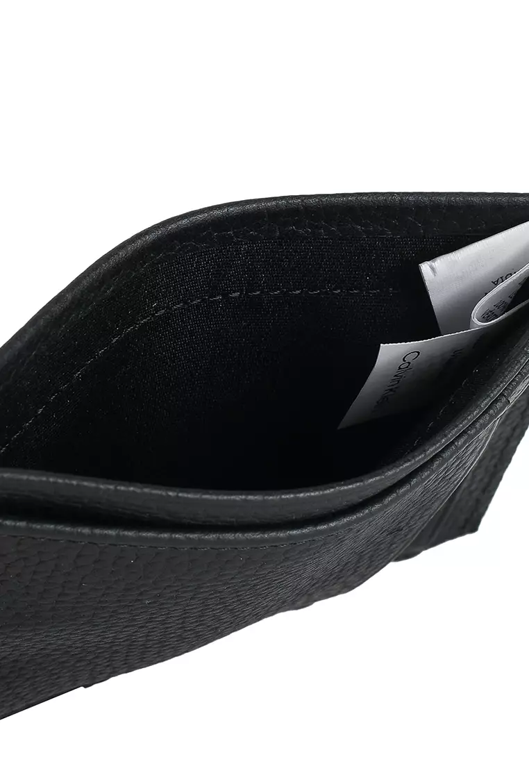 Buy Calvin Klein Foil Emboss Ns Card Case 2026 Online | ZALORA Philippines