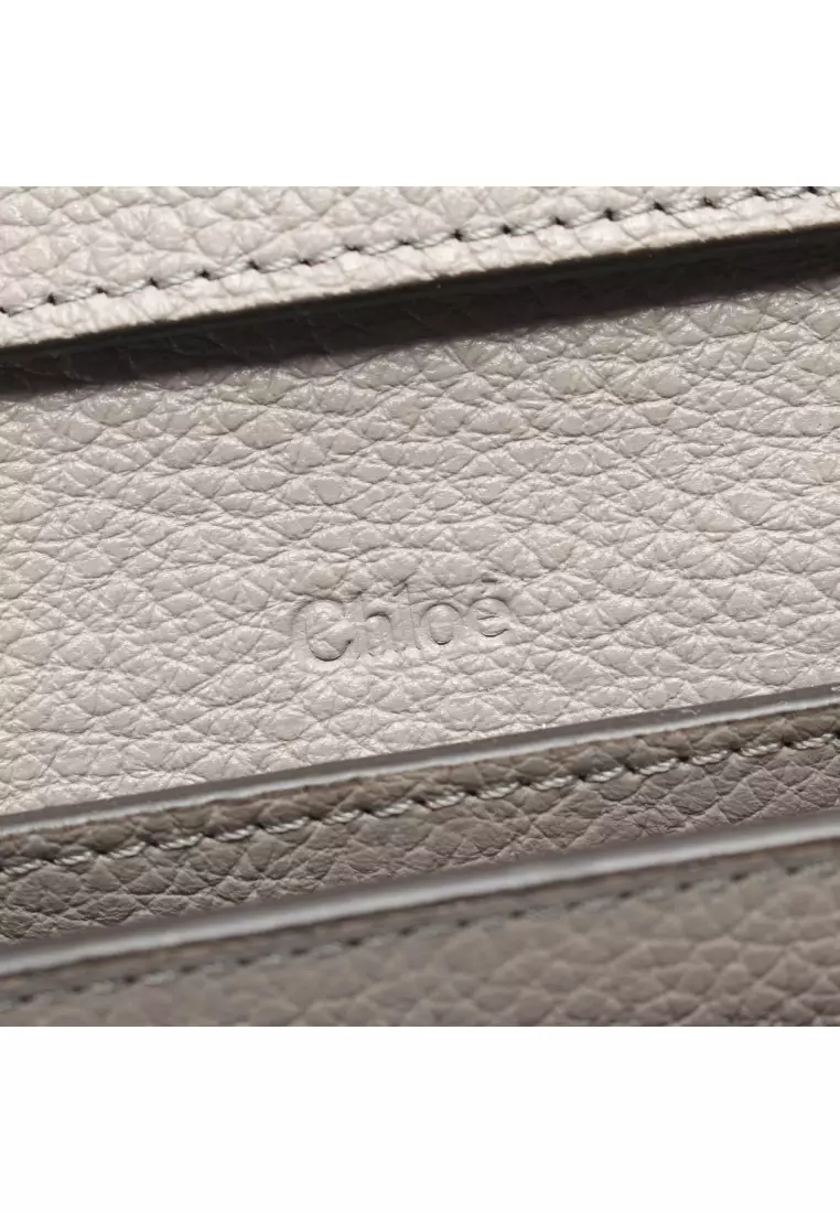 線上選購 Chloé Pre-Loved Chloé ALPHABET alphabet card case name card holder ...