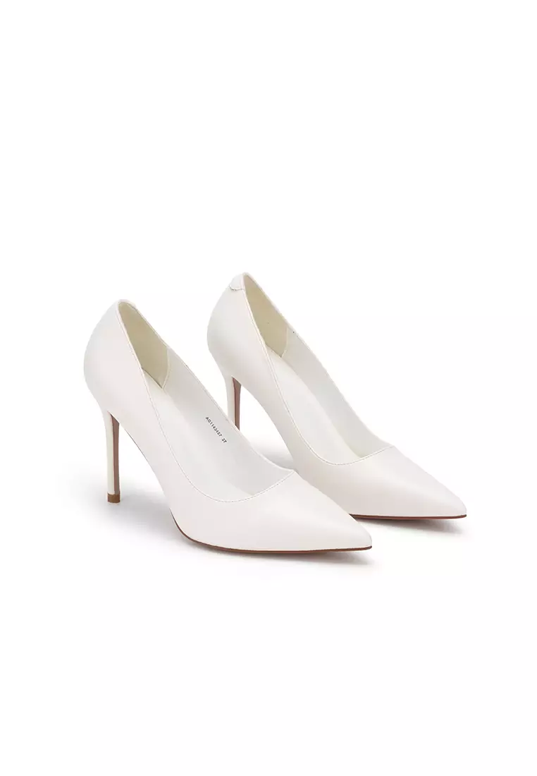Buy nose POINTY TOE HIGH HEEL PUMP Online | ZALORA Malaysia
