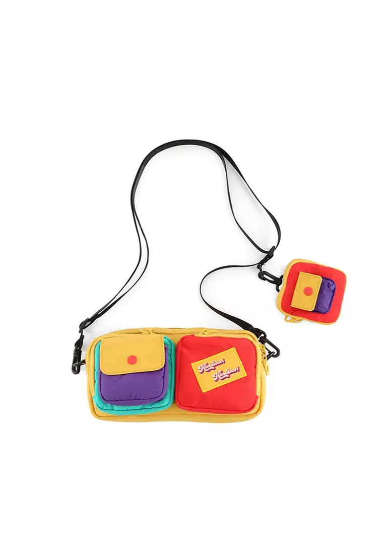 Buy Himawari Himawari Ione Sling Bag 2024 Online | ZALORA Philippines