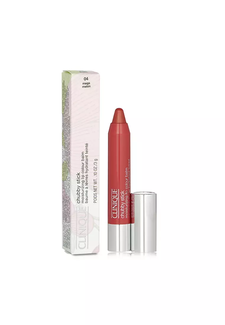 Buy Clinique CLINIQUE - Chubby Stick - No. 04 Mega Melon 3g/0.10oz ...