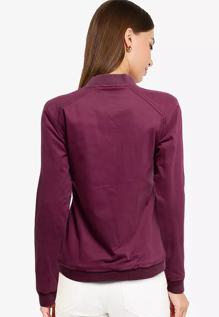 Jual Cardinal Bomber Jacket Original 2024 | ZALORA Indonesia