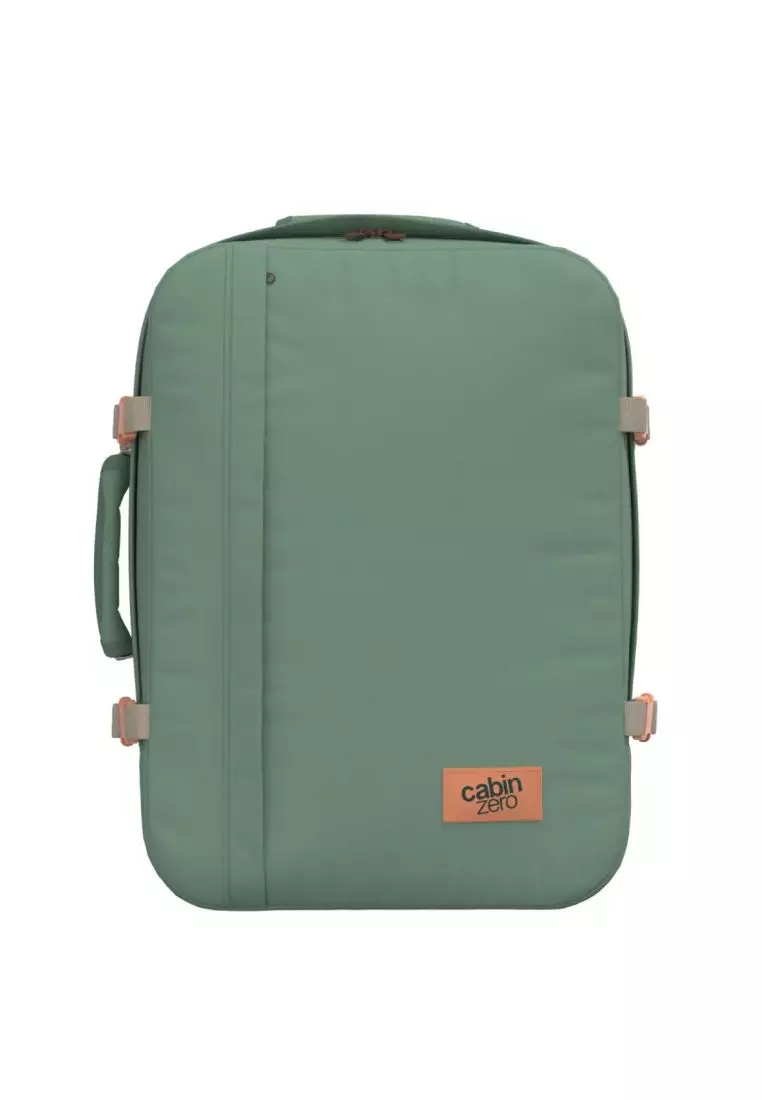 Buy Cabinzero Cabinzero Classic Backpack 44L (Sage Forest) Online | ZALORA Malaysia