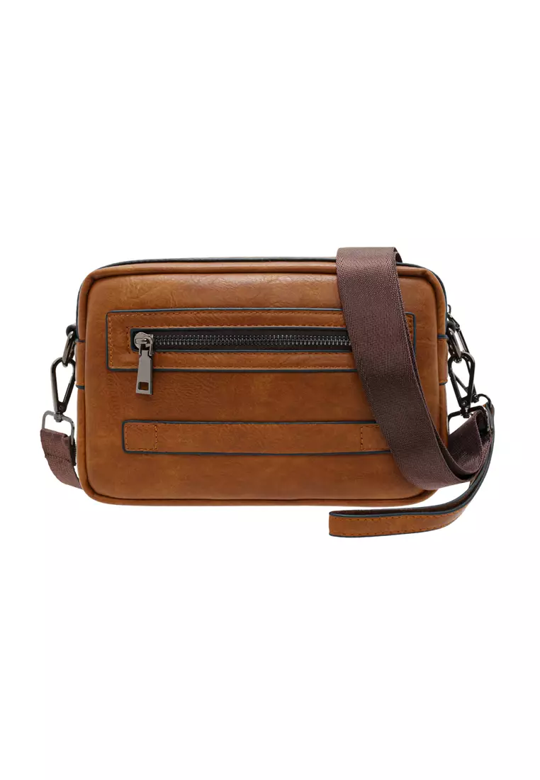 Buy Euro Polo Euro Polo Clutch Sling Bag for Men EBA 30309 2025 Online ...