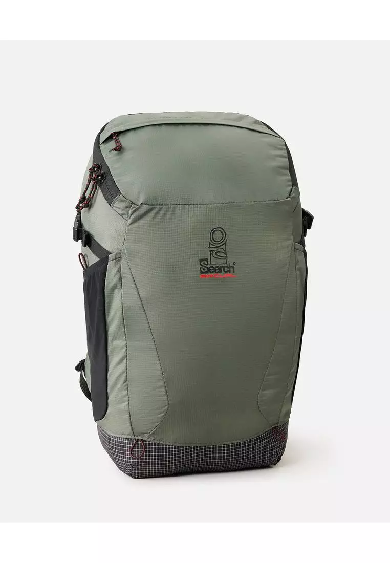 Buy Rip Curl Men Search Packable 25L Backpack 17LMBA-DEEP CACTUS 2025 ...