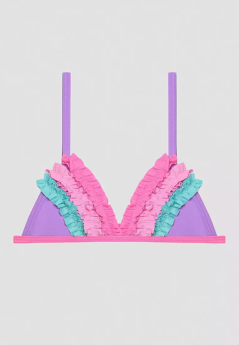 Buy Penti Candy Triangle Swim Set Online | ZALORA Malaysia