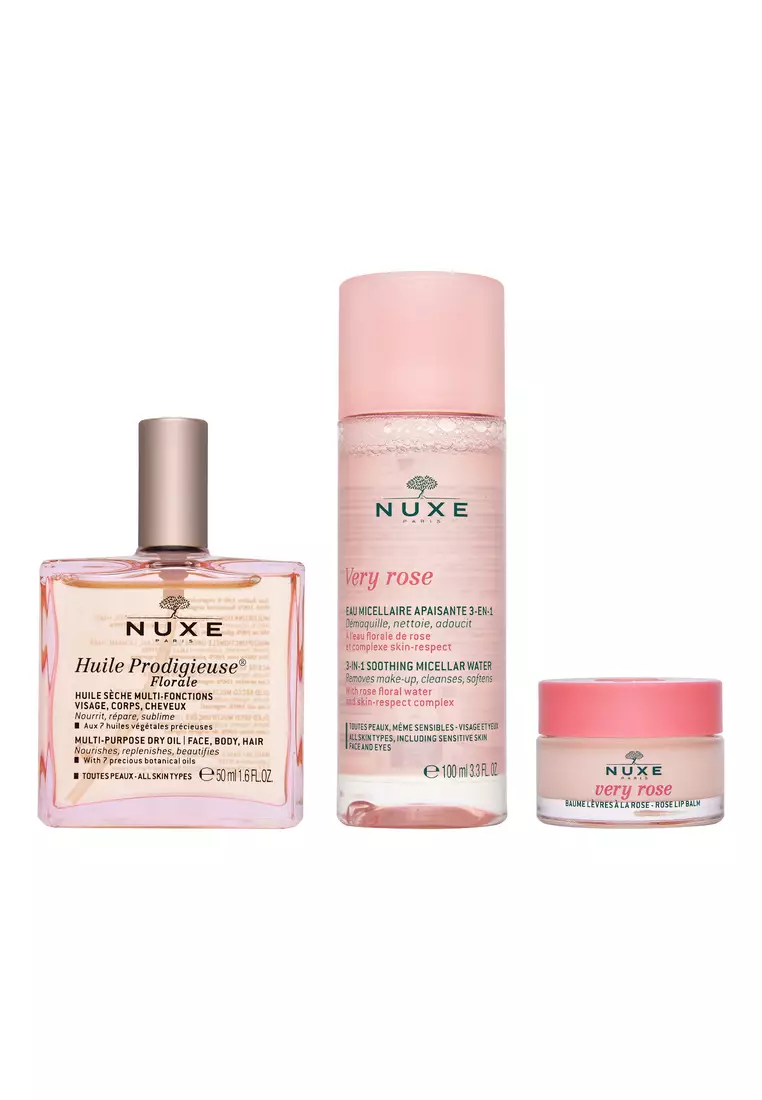 線上選購 NUXE 美妝 系列 @ZALORA 台灣