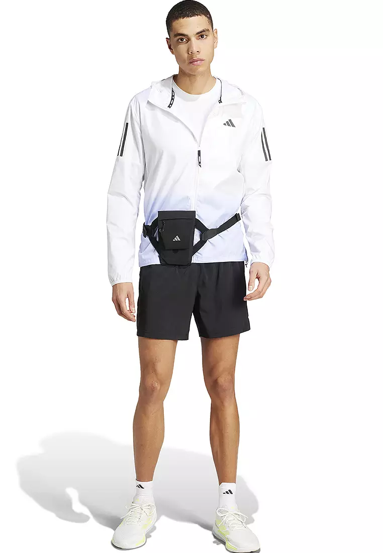 線上選購 ADIDAS Own the Run Colorblock Jacket | ZALORA 台灣