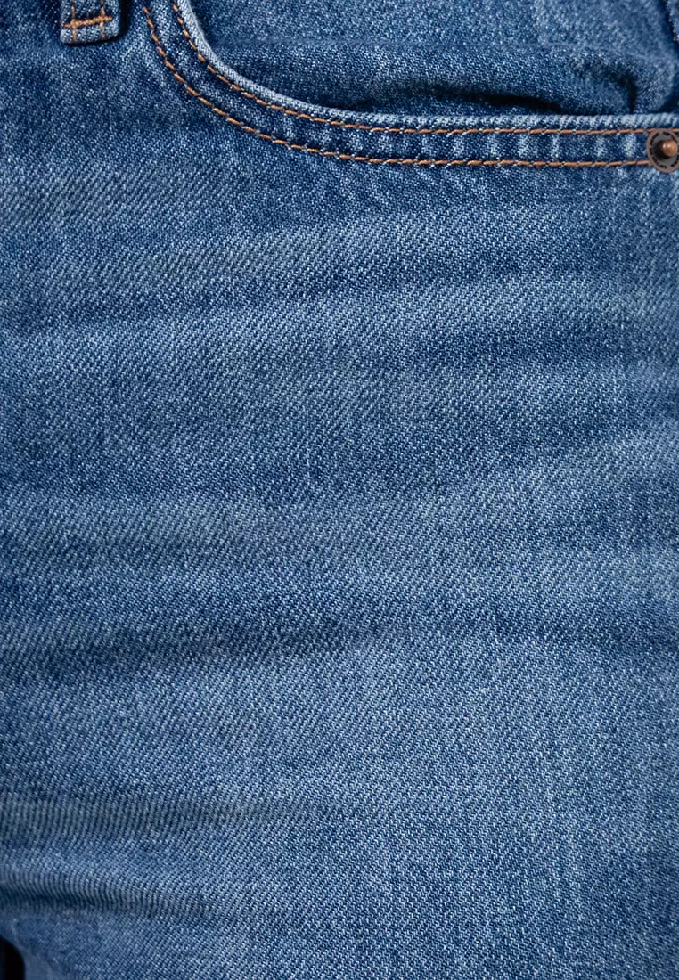 Buy Cotton On Asia Fit Wide Jeans 2026 Online | ZALORA