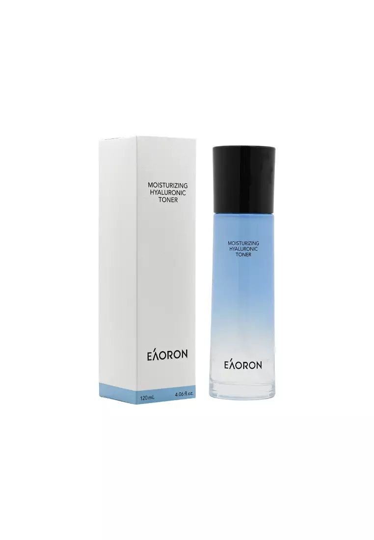 Buy Eaoron Eaoron Moisturizing Hyaluronic Toner (120ml) Online | ZALORA Malaysia