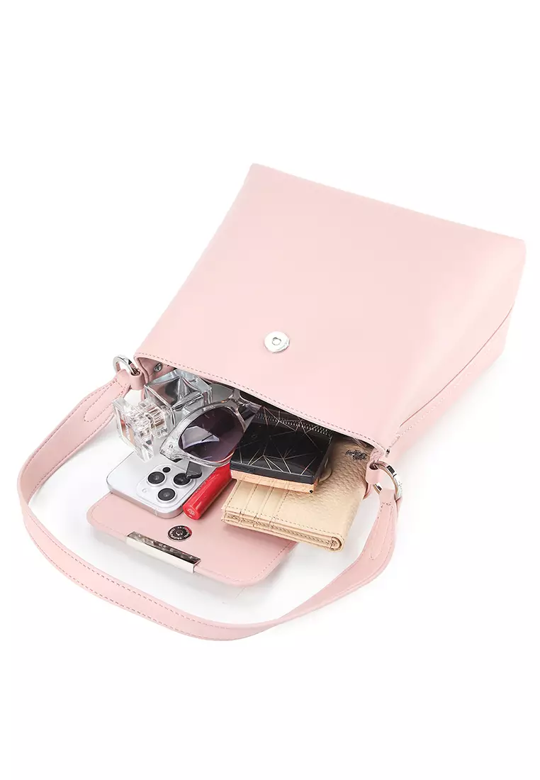 Jual HUSH PUPPIES Sadie Shoulder Original 2026 | ZALORA Indonesia