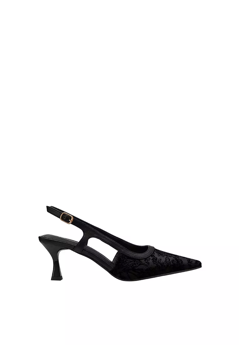 Buy SEMBONIA Women Textile Mule Online | ZALORA Malaysia