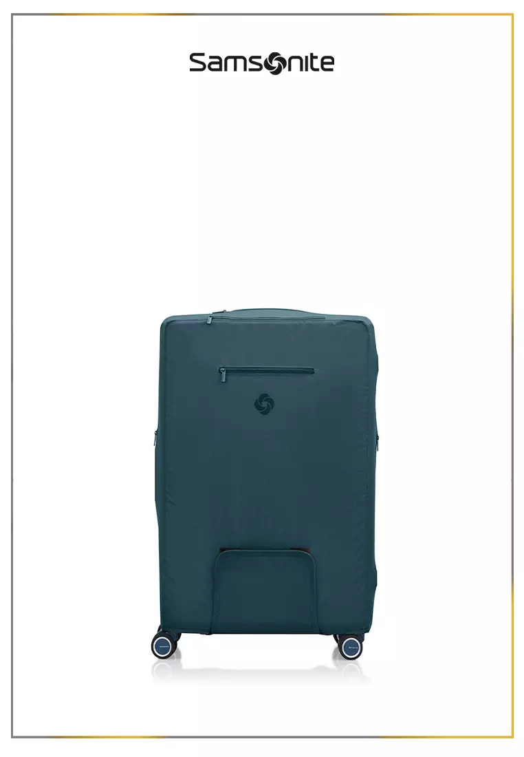 Jual Samsonite Samsonite Travel Essentials Foldable Luggage Cover L ...