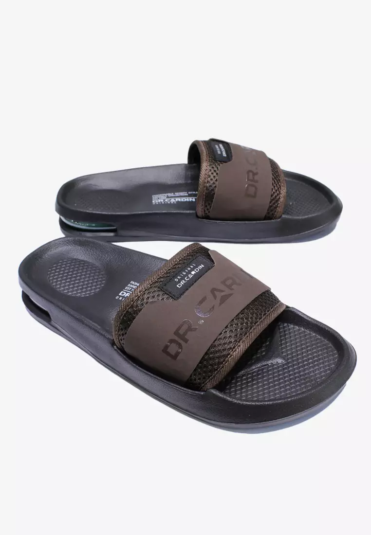 Buy Dr. Cardin Dr. Cardin Comfort Air Slides Sandal D-SLI-7726 Online ...